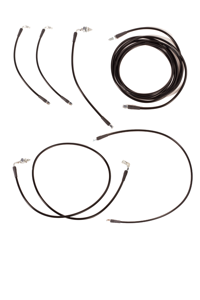 Enthusiast Series Chassis Brake Plumbing Kit, 1973-87 C10 | Spirit and ...