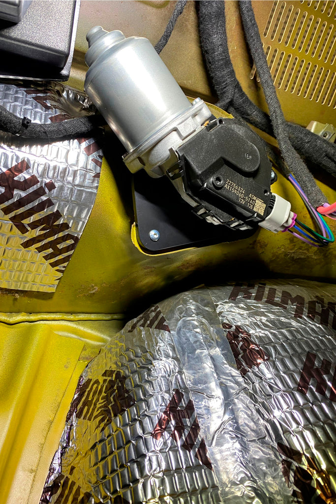 Detroit Speed Engineering Selecta-Speed Wiper Kit for 67-72 C10 – Level ...