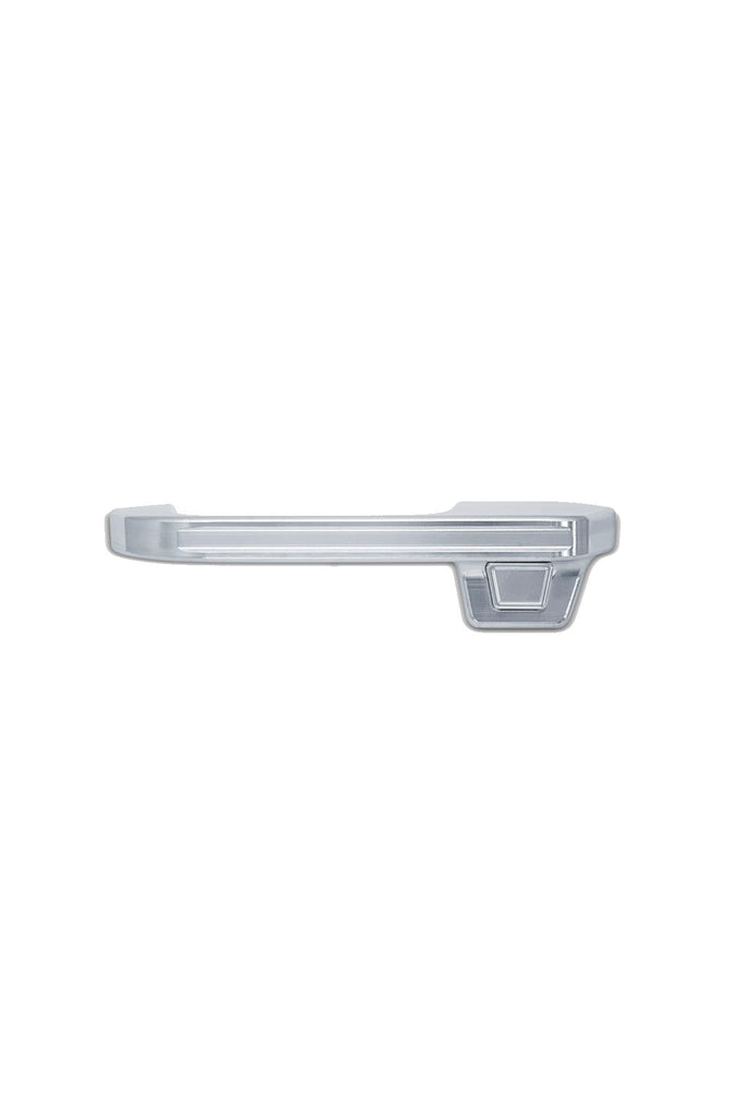 73-87 C10 GSI Billet Door Handle/ Raw Finish w/ Groove Detail – Level 7 ...