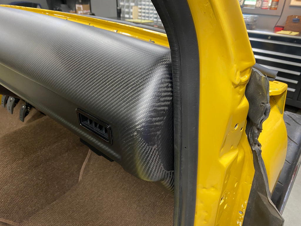 1973-87 C10 Composite Dash - Level 7 Motorsports