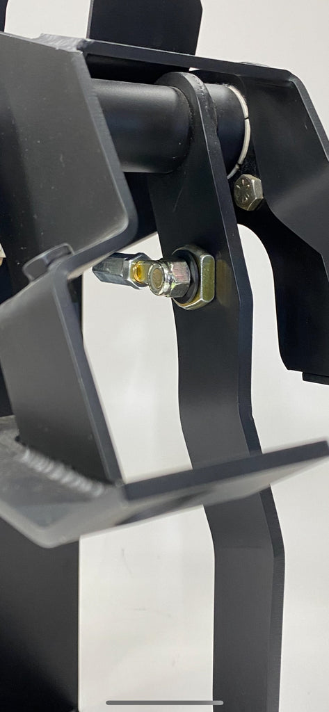 3/8" Brake Pedal Push Rod Bushing Kit – Level 7 Motorsports