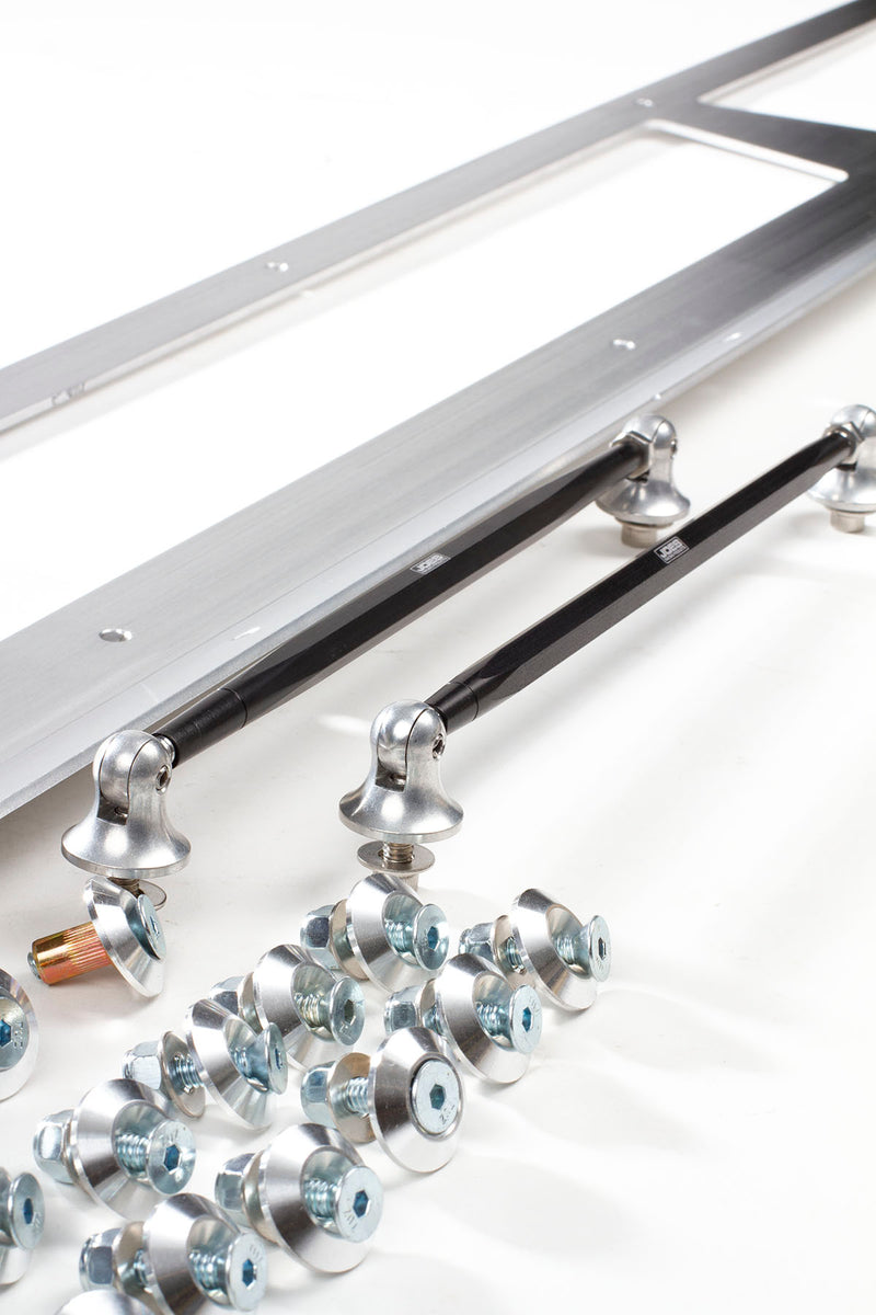 C10 Aluminum / Polycarbonate Tailgate Mounted Wing, 1973-87 – Level 7 ...