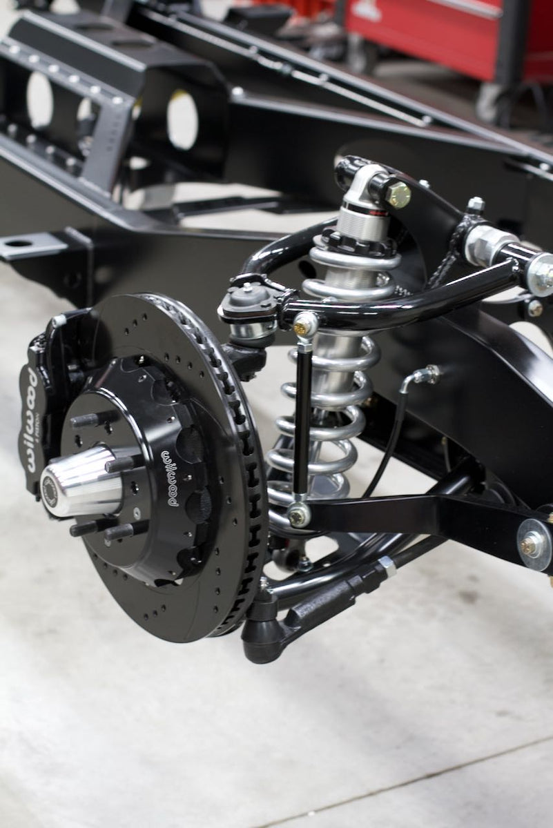 No Limit Engineering ProTech Chassis – Level 7 Motorsports