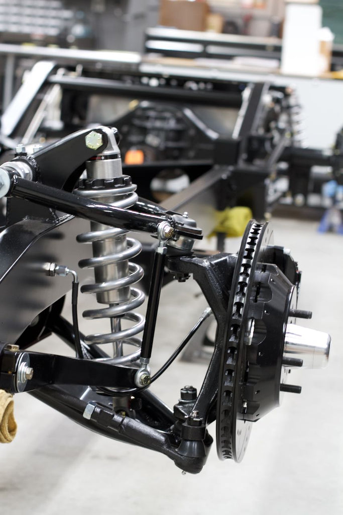 No Limit Engineering ProTech Chassis – Level 7 Motorsports