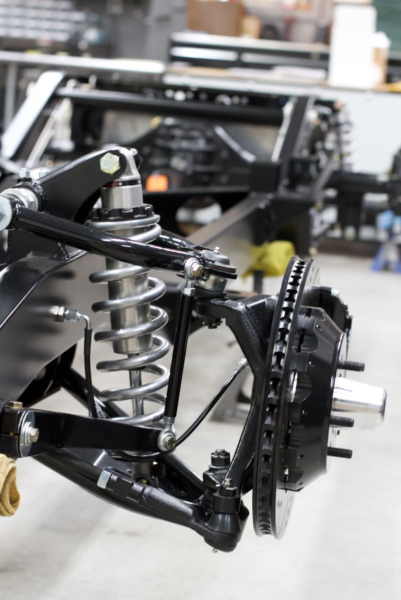 No Limit Engineering ProTech Chassis – Level 7 Motorsports