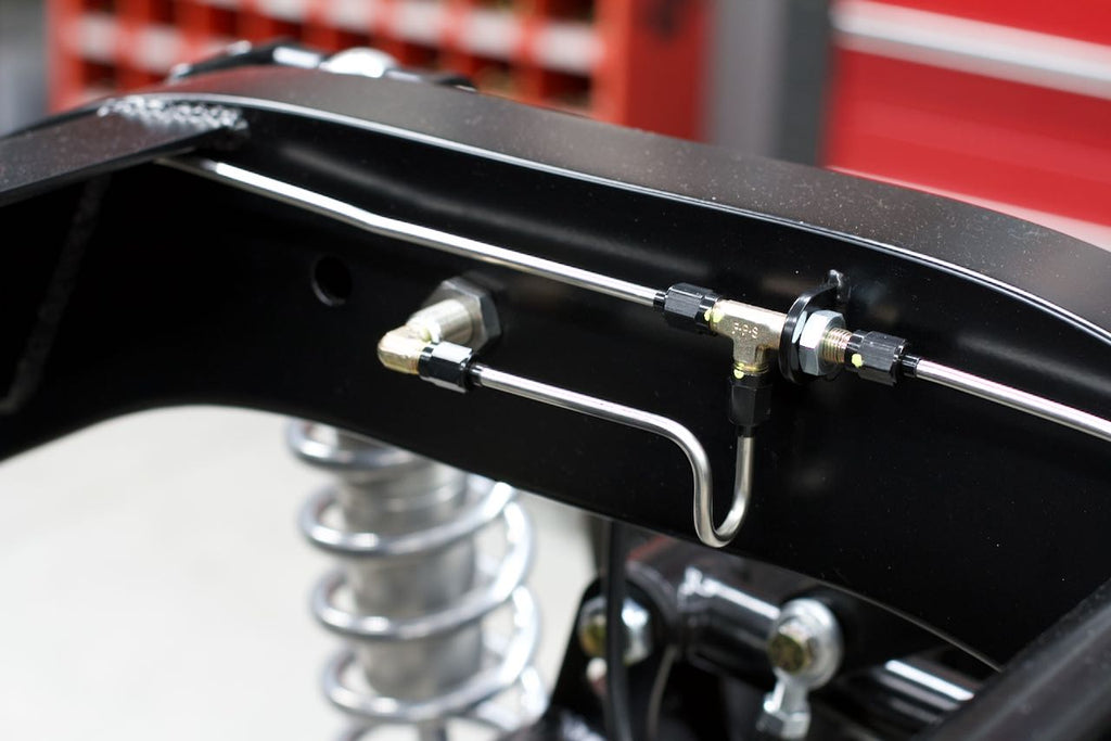 No Limit Engineering ProTech Chassis – Level 7 Motorsports