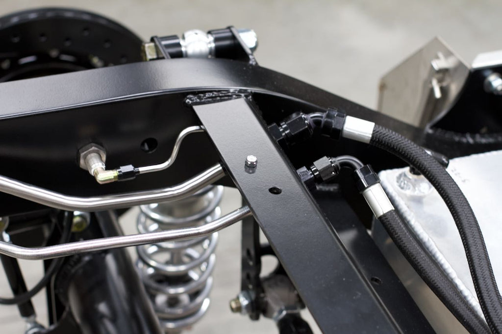 No Limit Engineering ProTech Chassis – Level 7 Motorsports