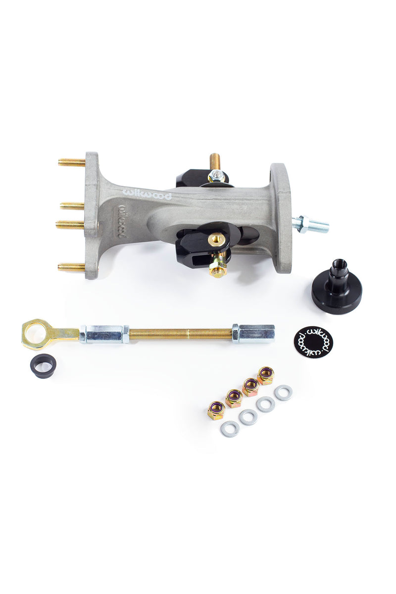 Tandem Mount Balance Bar Assembly w/ C10 Pushrod – Level 7 Motorsports