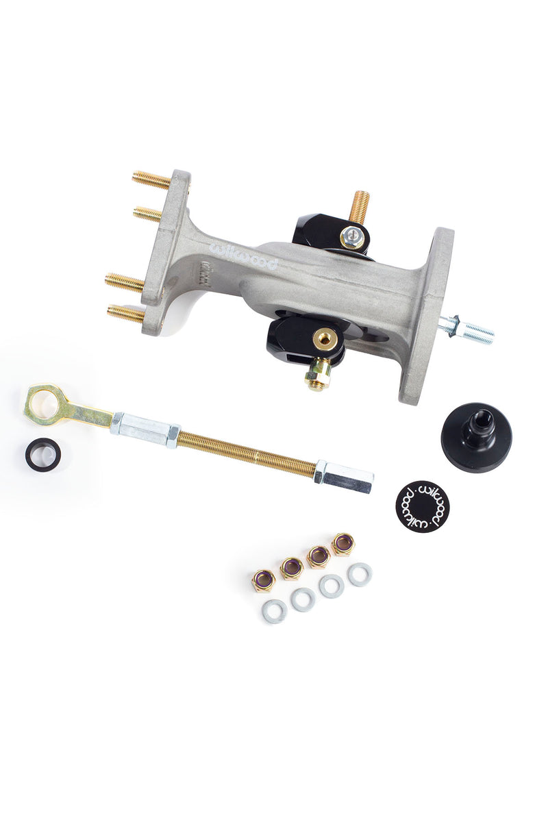 Tandem Mount Balance Bar Assembly w/ C10 Pushrod – Level 7 Motorsports