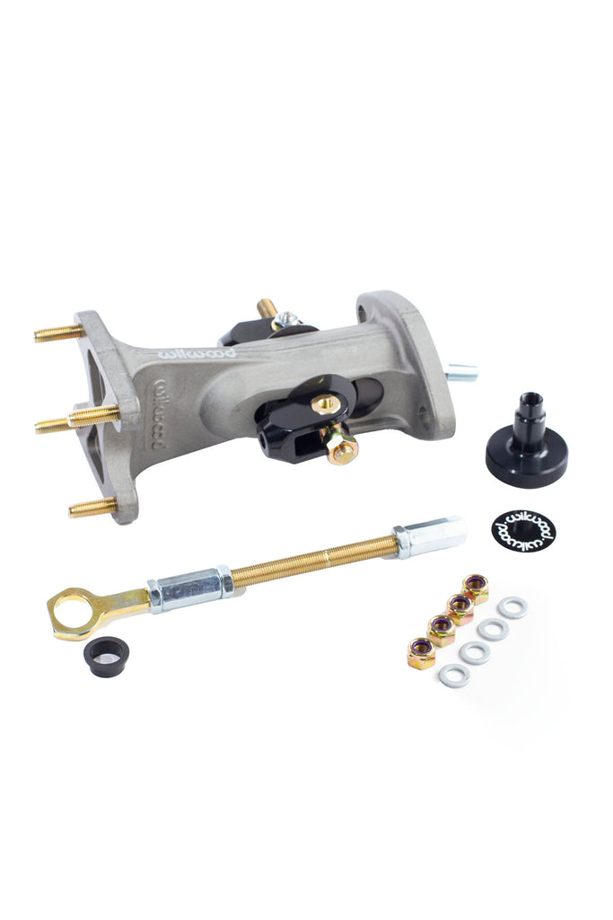 Tandem Mount Balance Bar Assembly w/ C10 Pushrod – Level 7 Motorsports