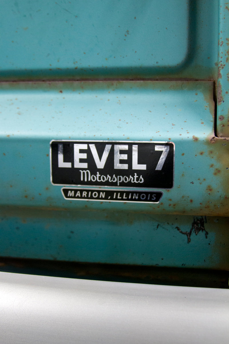 Level 7 Decal Sticker – Level 7 Motorsports