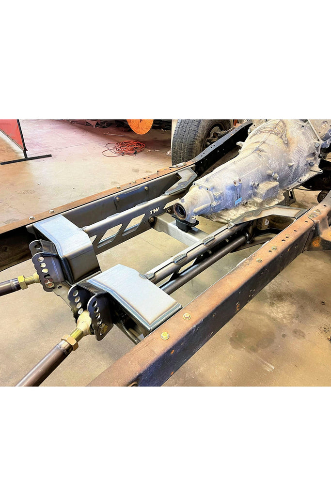 Inner Frame Stiffener, 1967-72 C10 – Level 7 Motorsports