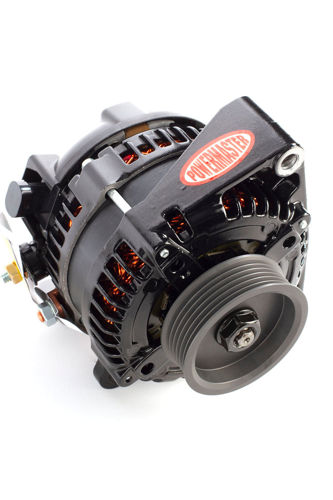 Powermaster Alternator for Holley Mid Mount Accessory Drive – Level 7 ...