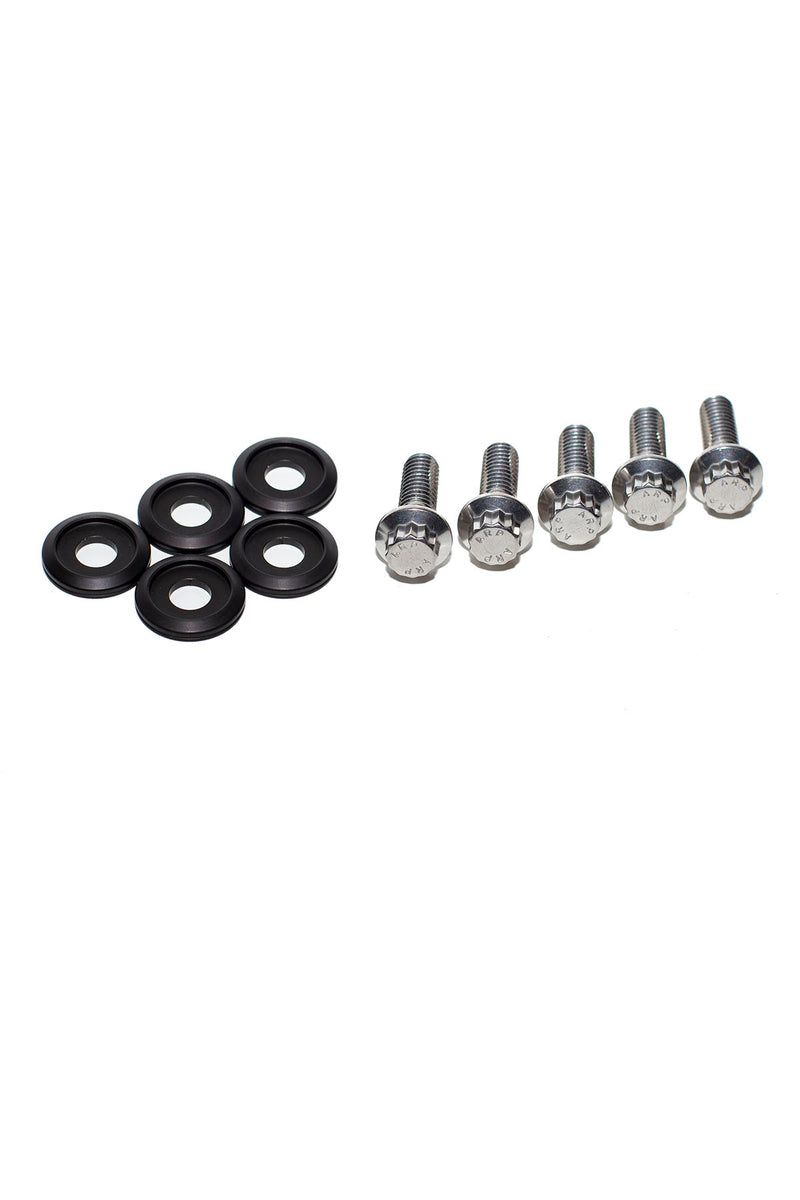 Level 7 Motorsports ARP Large Beauty Washers | Spirit and Speed by ...