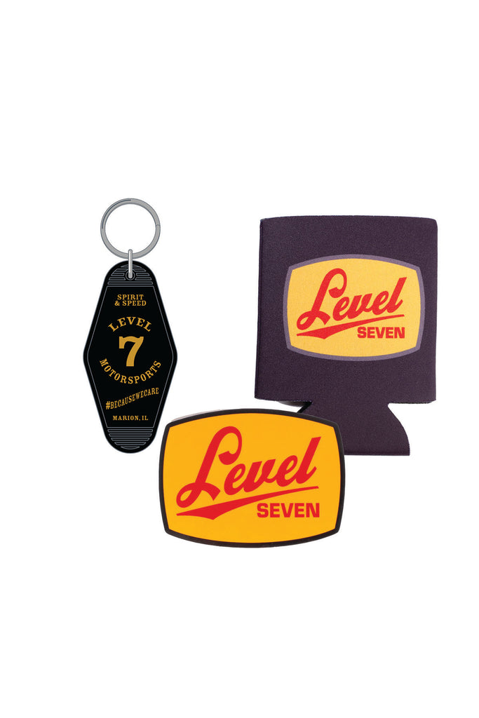 Level 7 Merch Bundle – Level 7 Motorsports