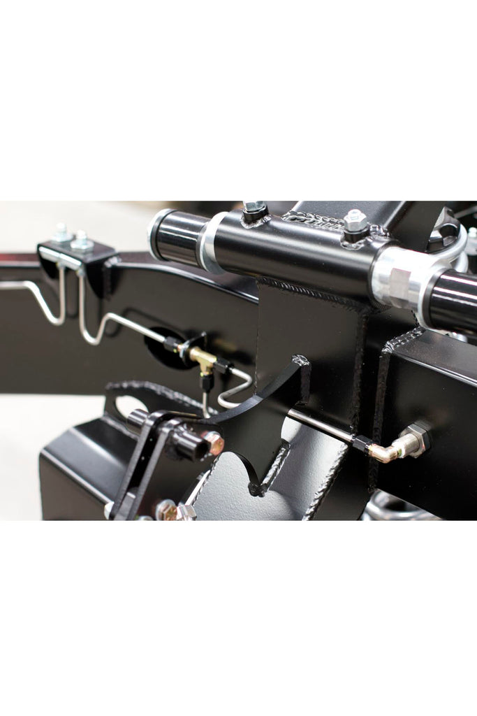 No Limit Engineering ProTech Chassis – Level 7 Motorsports