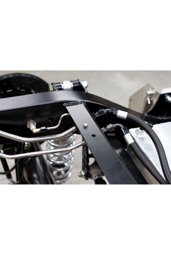 No Limit Engineering ProTech Chassis – Level 7 Motorsports