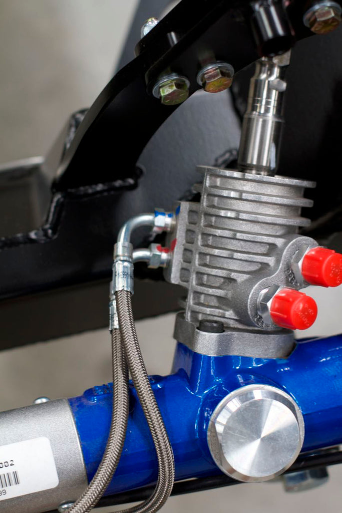 No Limit Engineering ProTech Chassis – Level 7 Motorsports