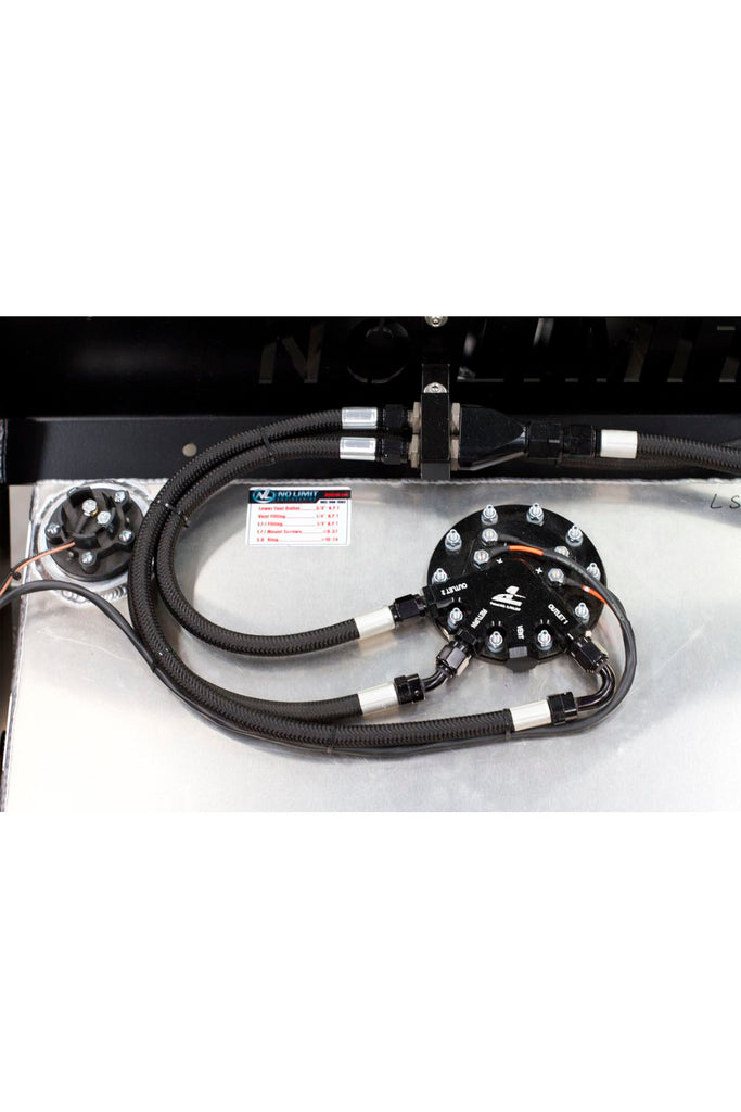 No Limit Engineering ProTech Chassis – Level 7 Motorsports