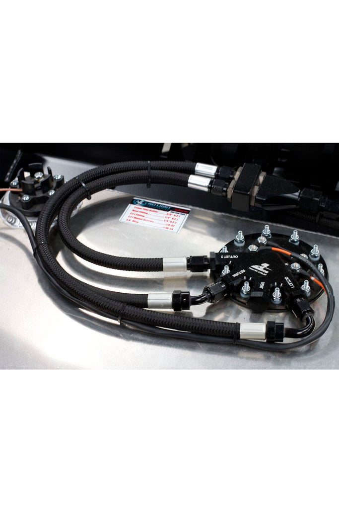 No Limit Engineering ProTech Chassis – Level 7 Motorsports