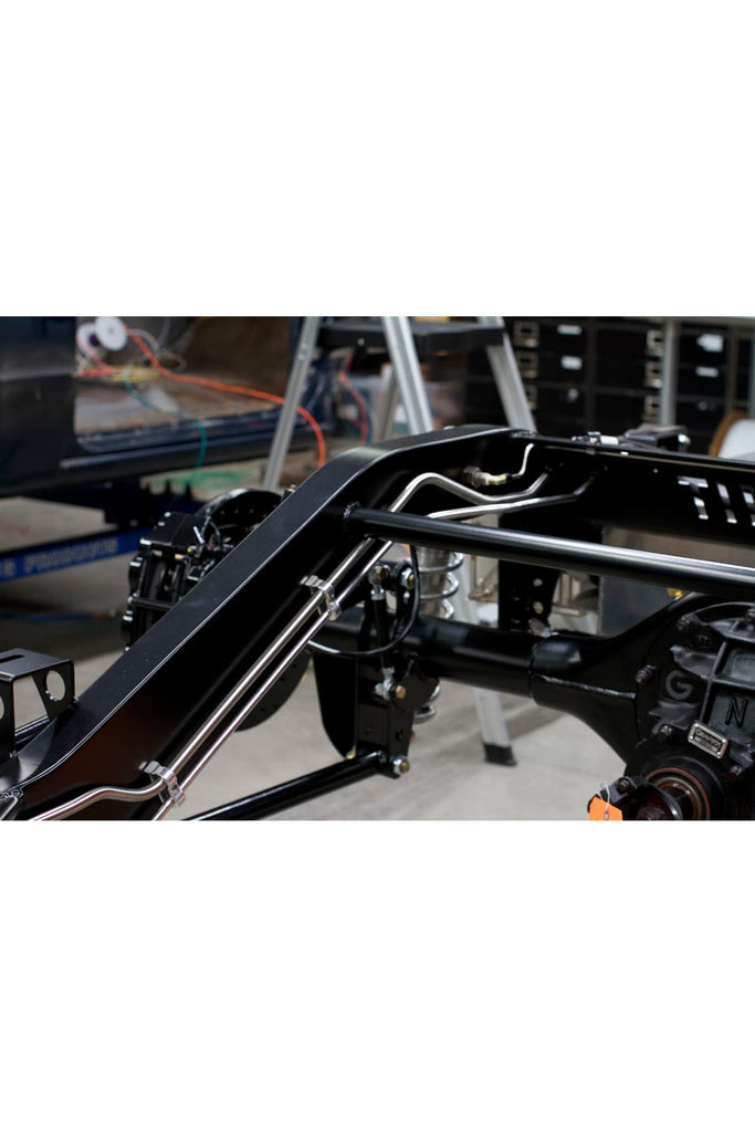 No Limit Engineering ProTech Chassis – Level 7 Motorsports