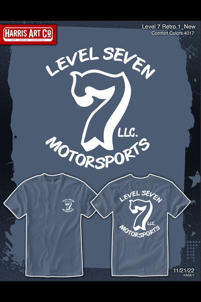 Level 7 Merch – Level 7 Motorsports