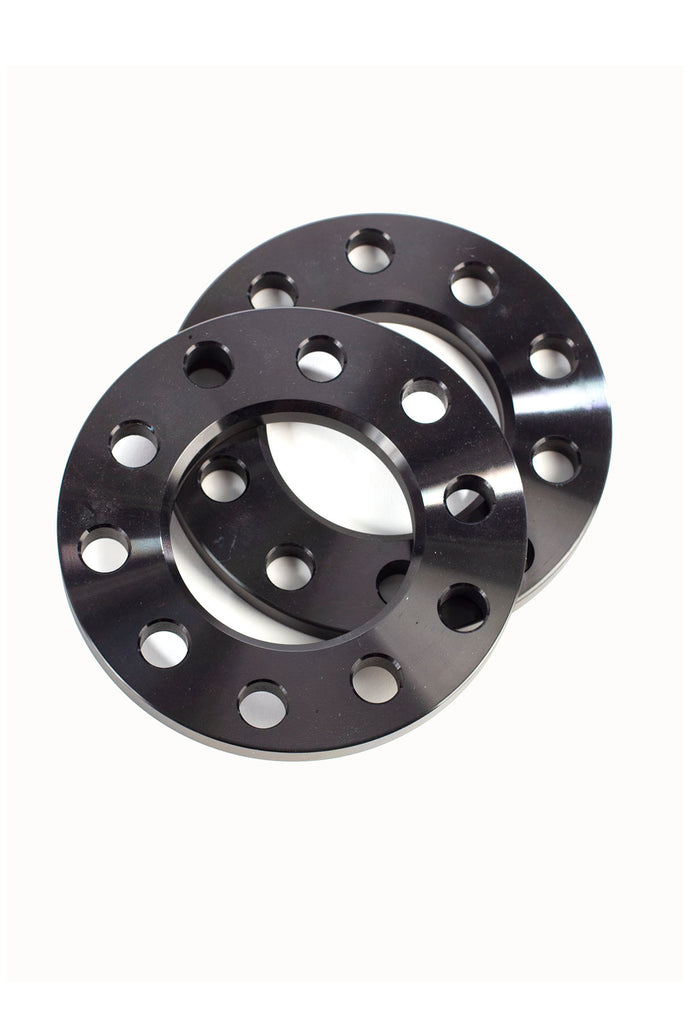 Dual Bolt Pattern 1/2" Wheel Spacers, 5x5" / 5x4.75" – Level 7 Motorsports